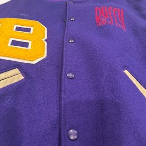 Nike | Jackets & Coats | Rare Vintage Buffy The Vampire Slayer Cast And ...